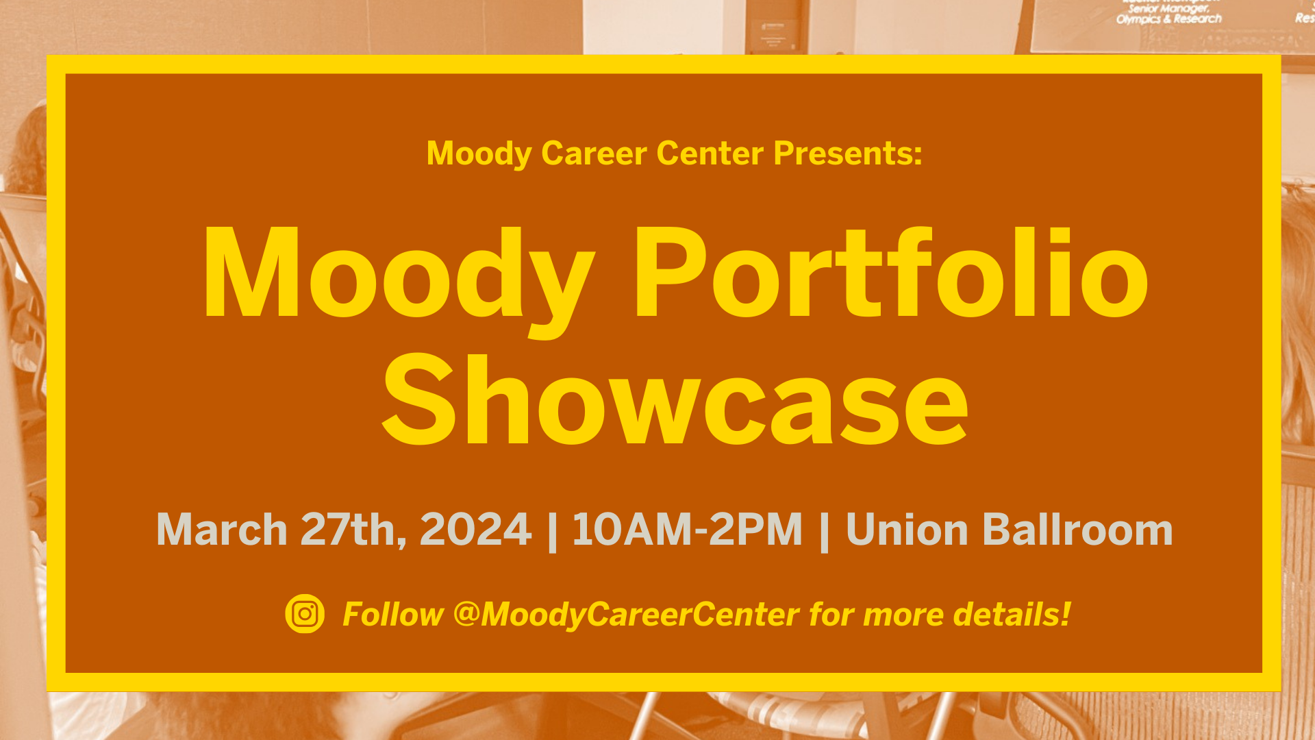 Moody 2024 Portfolio Showcase | Moody Events Calendar